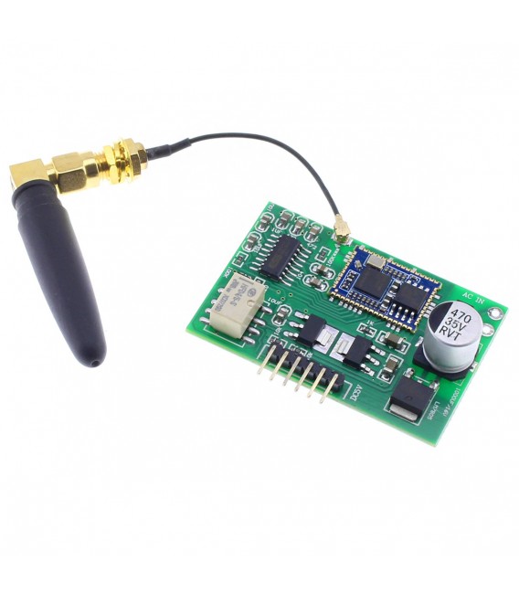 Module Récepteur Bluetooth 5.1 QCC5125 aptX HD LDAC DAC ES9023 ...