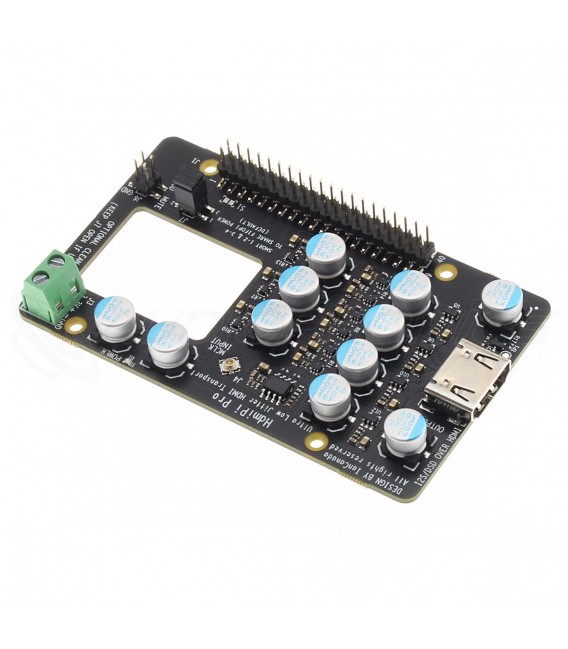 IAN CANADA HDMIPI PRO Ultra Low Jitter I2S LVDS HDMI Interface 32bit ...