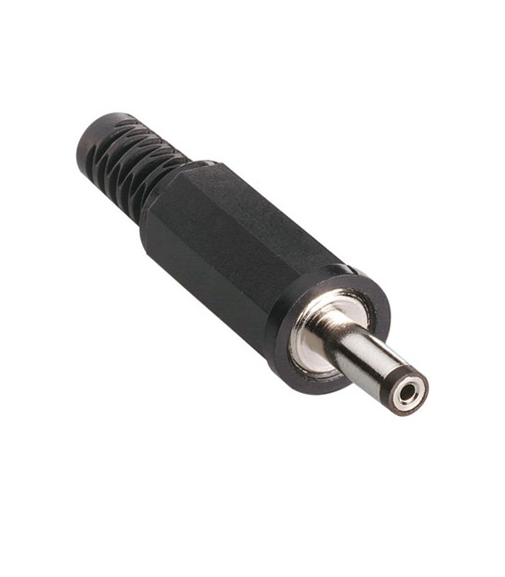 Connecteur Jack DC 2.5/1.1mm Mâle - Audiophonics