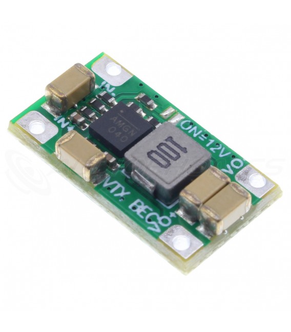UBEC Regulator / Voltage Converter Module 8-25VDC to 5/12VDC - Audiophonics