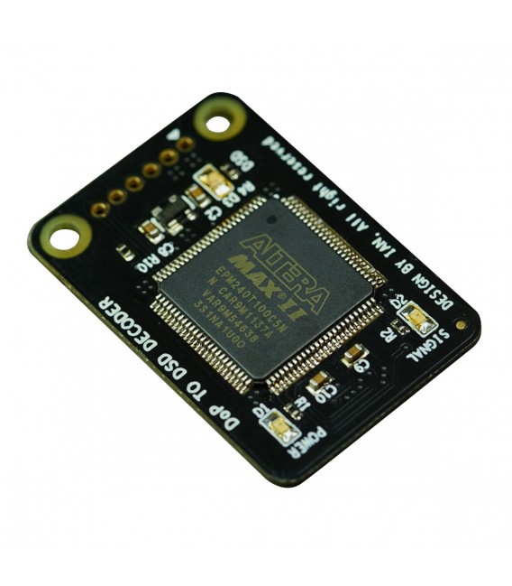 IAN CANADA DOP DECODER Module Décodeur DoP vers DSD Natif - Audiophonics