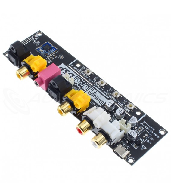Module DAC / ADC Bluetooth 5.0 24bit 192kHz - Audiophonics