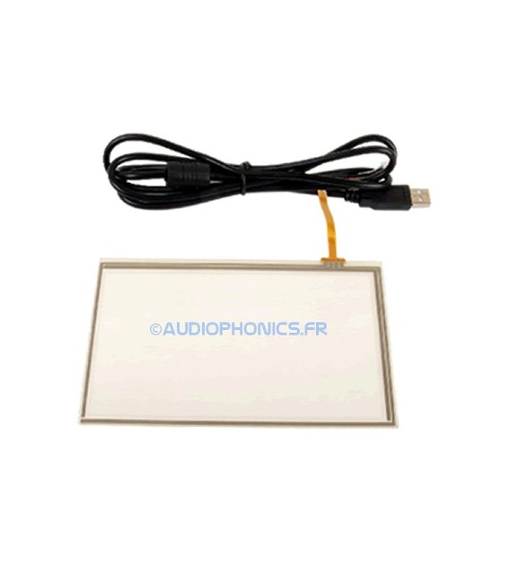 AUDIOPHONICS Resistive touchscreen kit for 7 "LCD screen kit - Audiophonics