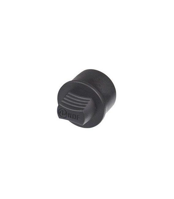 NEUTRIK NDF Dummy plug for unused female XLR connector - Audiophonics