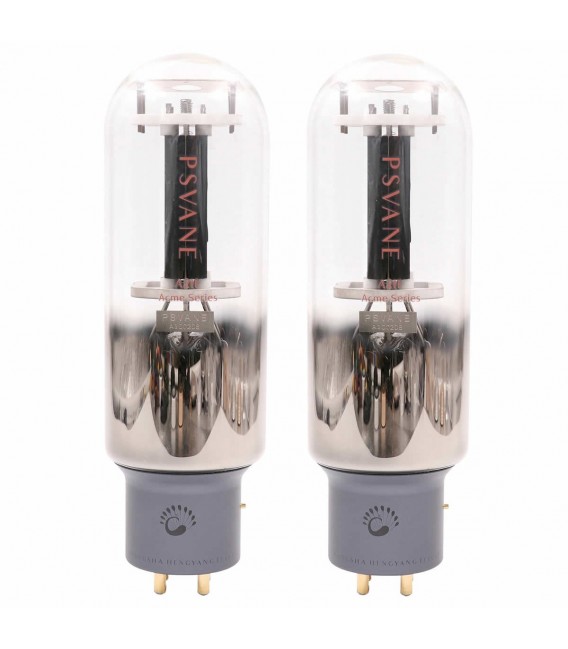 PSVANE ACME 211 Tubes de Puissance (Paire Appairée) - Audiophonics