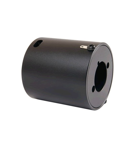 Aluminum Protective Case for Black Switch Potentiometer - Audiophonics