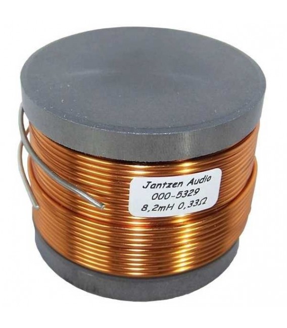 JANTZEN AUDIO IRON CORE COIL DISCS 000-5388 4N Copper Wire Permite Core ...