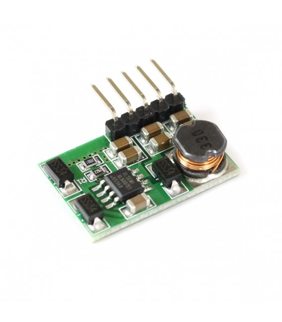 DC-DC Converter Module 3.3-13V to +/-5V - Audiophonics