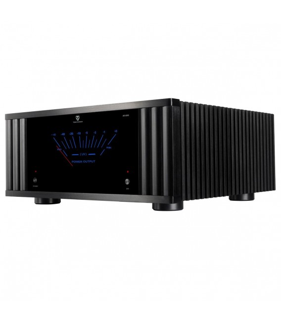 TONEWINNER AD-2500 Power Amplifier Class AB Stereo 2x725W 4 Ohm - Audiophonics