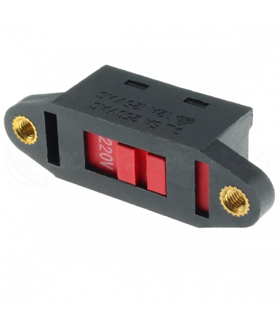 Power Supply Voltage Switch 110-220V 12/5A - Audiophonics