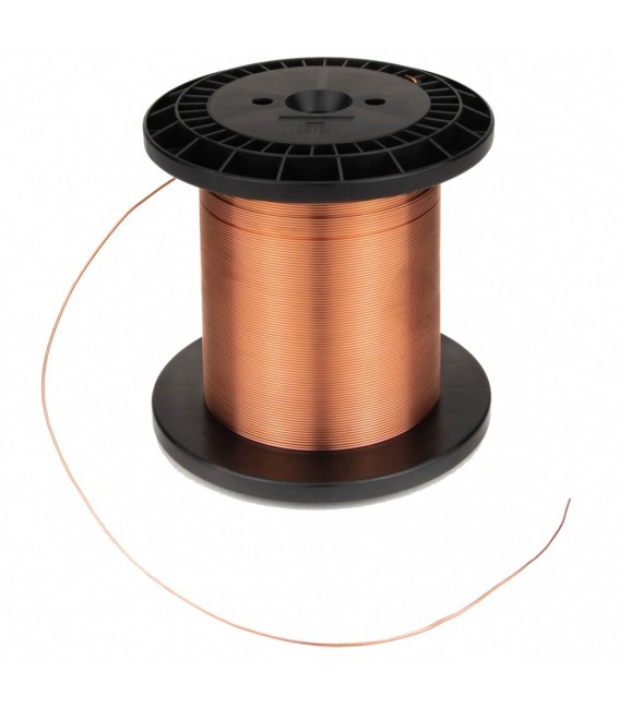 MUNDORF ACW105 Wiring Cable Copper / Silver / Gold 0.20mm² - Audiophonics