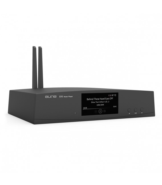 AUNE S10N Streamer WiFi Bluetooth aptX HD LDAC 32bit 768kHz DSD512 ...