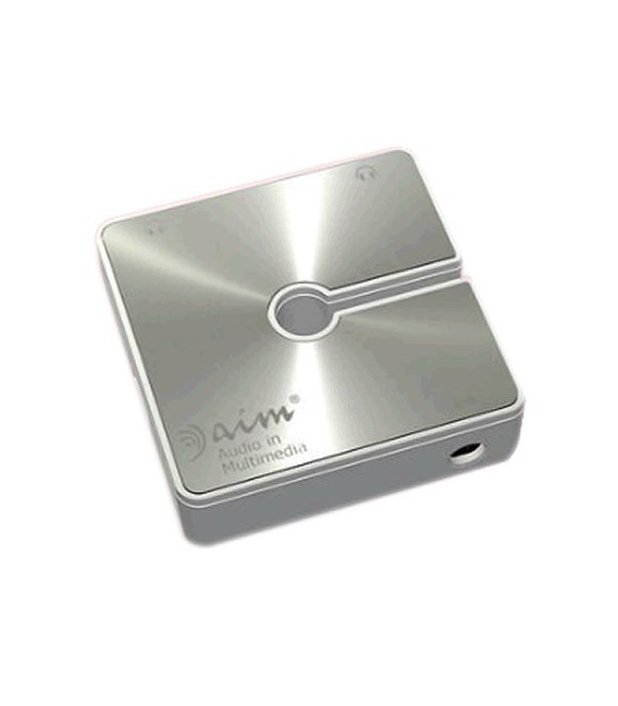 AIM Ishare mini Amplifier Dual headphone jack - Audiophonics