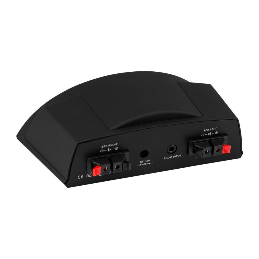 [GRADE S] Class D Amplifier TA2024 Stereo Bluetooth 4.2 2x15W 4 Ohm ...