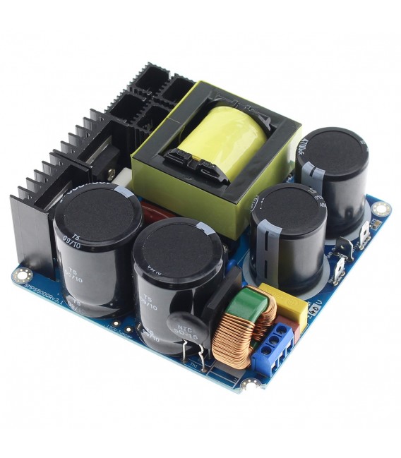 [GRADE B] SMPS500QRV2 Switching Power Supply Module 500W / +/- 40V ...