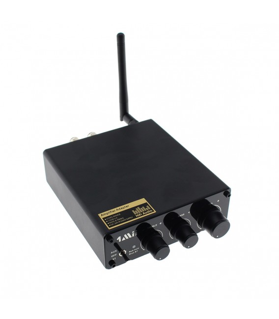 1MII LAVAUDIO B08+ Class D Amplifier TPA3116 Bluetooth 5.0 ATS2853 ...
