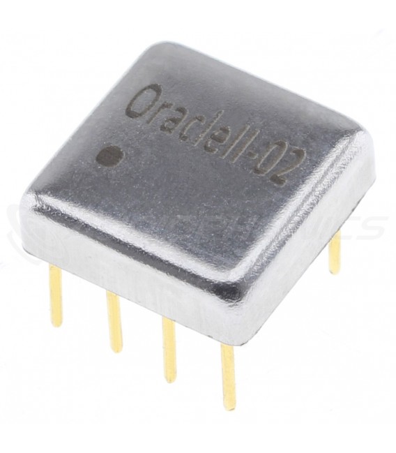 ORACLE II 02 Discrete Dual OPA DIP8 (Unit) - Audiophonics