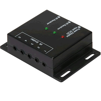 DBIRX Infrared signal repeater 1 to 4 - Audiophonics