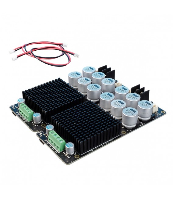 IAN CANADA LINEARPI MKII DUAL Ultra-Low Noise Linear Power Supply ...