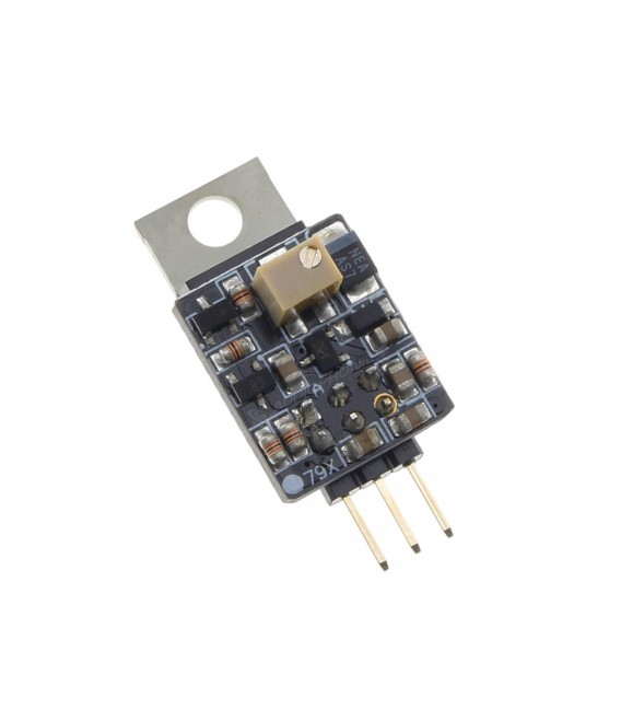 LM7915 Régulateur de Tension Linéaire discret variable -15V - Audiophonics LM7915 Régulateur de Tension Linéaire discret variable -15V - Audiophonics