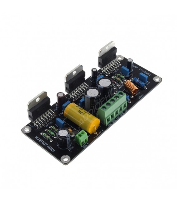 Mono Amplifier Module TDA7293 1x150W / 4 Ohm - Audiophonics