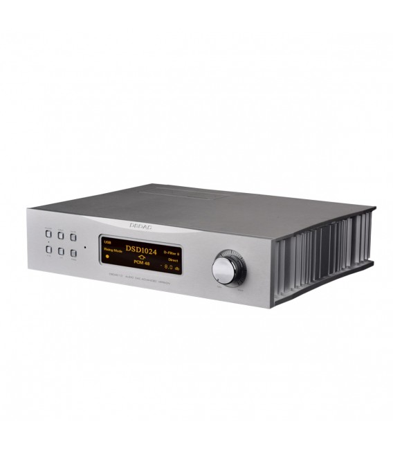 CEN.GRAND DSDAC 1.0 DELUXE DAC FPGA XMOS XU208 Femtosecond Clock 32bit ...