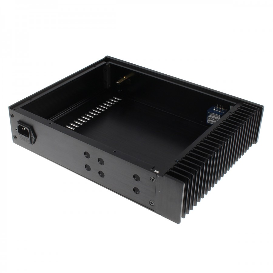 [GRADE C] Boîtier DIY avec Dissipateur Thermique 100% Aluminum ...