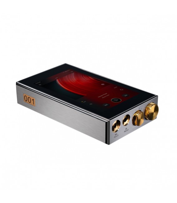 IBASSO DX320 MAX TI Digital Audio Player DAP Balanced 4x BD34301EKV ...