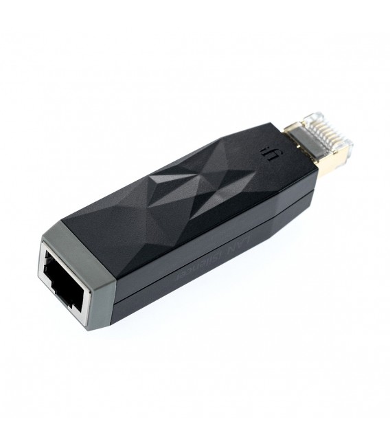 IFI AUDIO LAN ISILENCER Isolator Filter Ethernet RJ45 - Audiophonics