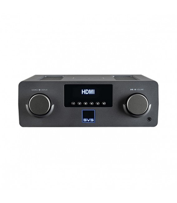 SVS PRIME WIRELESS PRO SOUNDBASE Integrated Amplifier Class D HDMI ARC ...