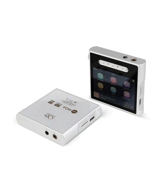 SHANLING M1S Compact HiFi Digital Audio Player DAP DAC ES3098Q2M ...