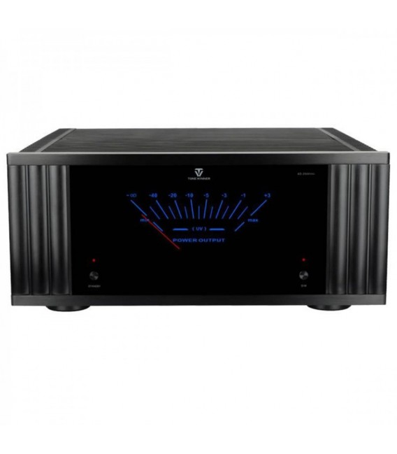 TONEWINNER AD-2500 PRO Power Amplifier Class AB Stereo 2x950W 4 Ohm - Audiophonics