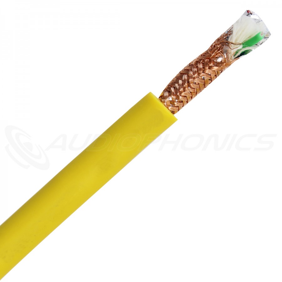 [GRADE S] USB Cable Silver Plated OFC Copper PTFE Double Shielding Ø7 ...