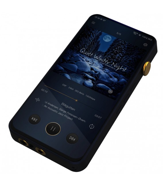 [GRADE S] IBASSO DX320 Digital Audio Payer DAP Balanced 2x BD34301EKV ...