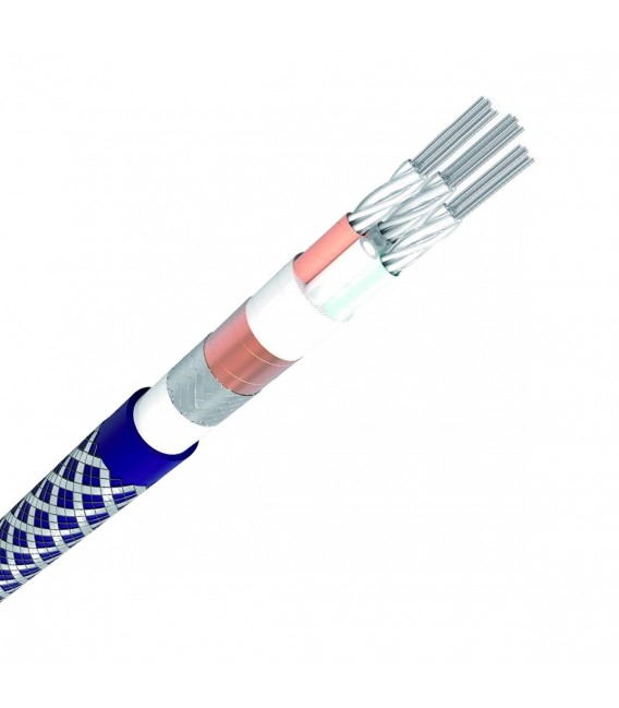 [GRADE S] NEOTECH NEI-1001 Câble de Modulation Symétrique Argent UP-OCC ...