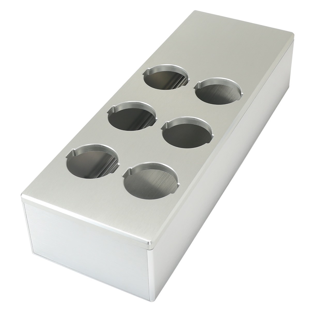 [GRADE B] AUDIOPHONICS MPC6 V2 Power Distributor Case 6 Sockets ...