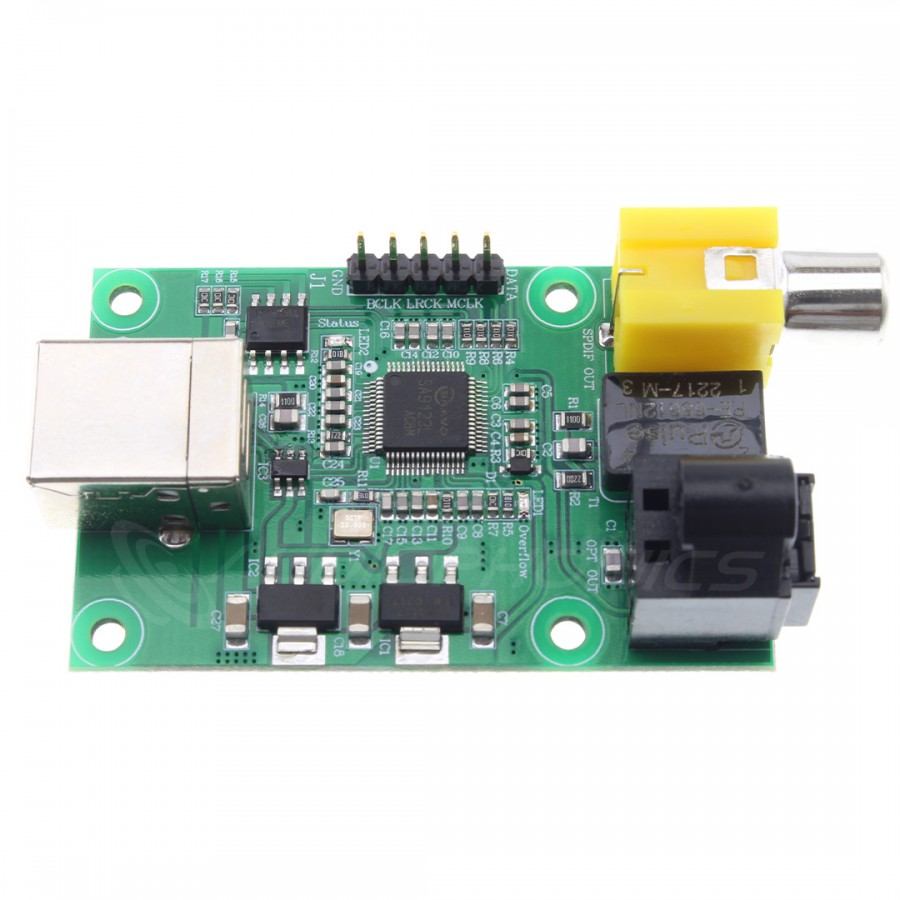 Italian Module IIS To Coax /I2S To Coax/interface To Coax IIS To ...