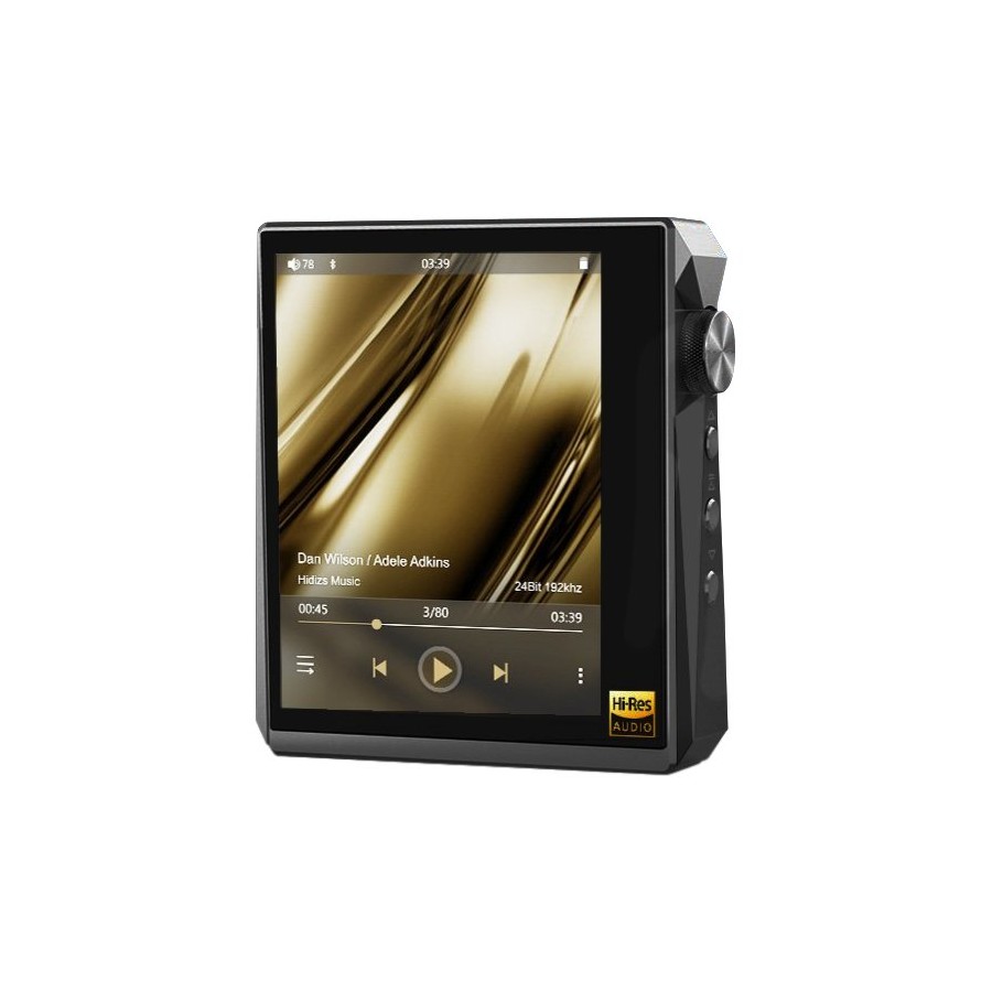 [GRADE S] HIDIZS AP80 PRO Digital Audio Player DAP 2x ES9218P DAC Bluetooth aptX 32bit 384kHz ...