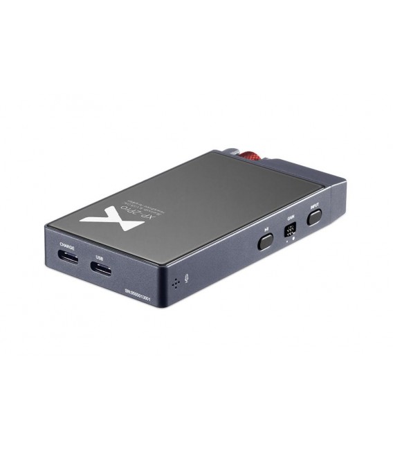 [GRADE B] XDUOO XP-2 PRO DAC et Amplificateur Casque Nomade Bluetooth 5 ...