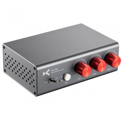 [GRADE A] XDUOO MU-602 SPDIF DAC PCM1793 24bit 192kHz - Audiophonics