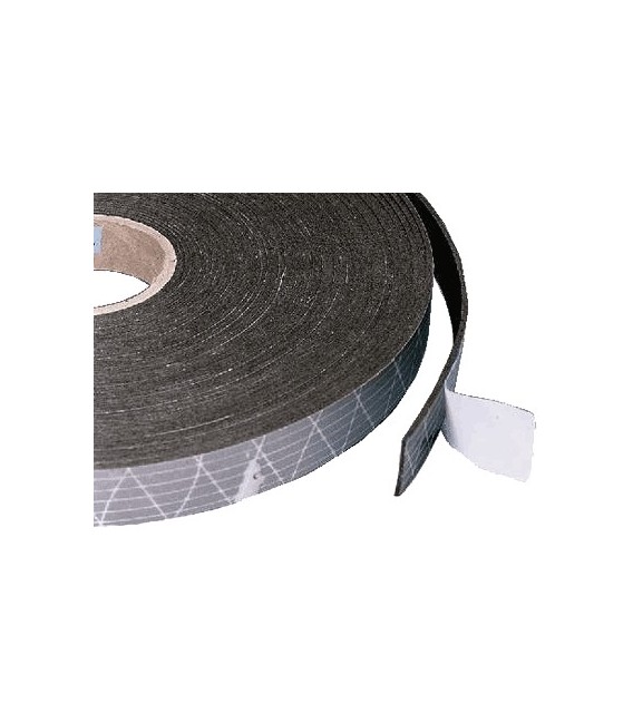 Self-adhesive foam seal 20mm (per meter) - Audiophonics