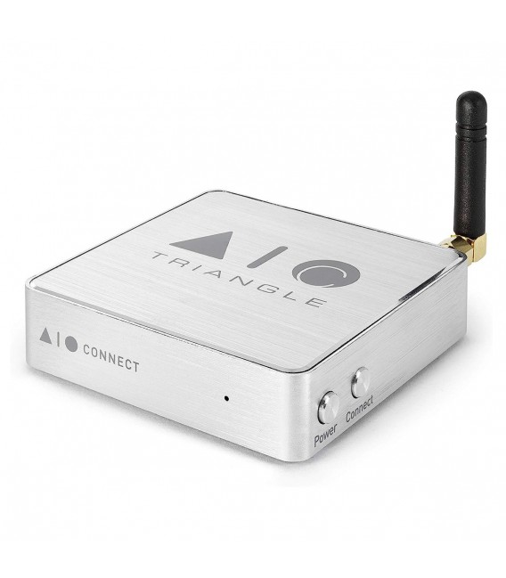 TRIANGLE AIO C Streamer WiFi DLNA AirPlay Multiroom 24bit 192kHz ...