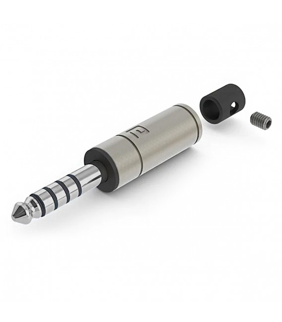 AECO AT4-1812R Jack 4.4mm TRRRS Connector Tellurium Copper Rhodium ...