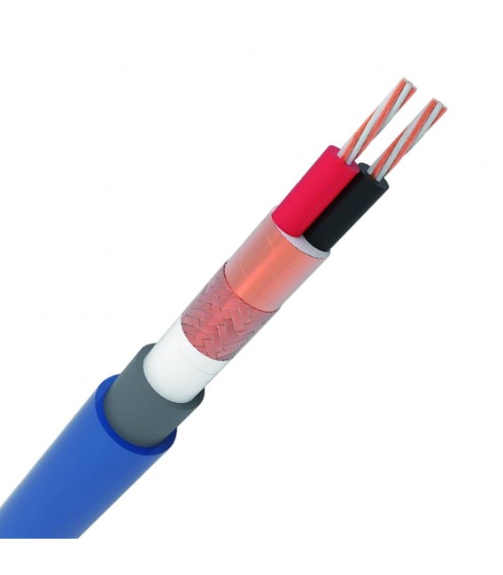 NEOTECH NEI-3002 MKIII Interconnect Cable UP-OCC Copper Dual Shielded ...