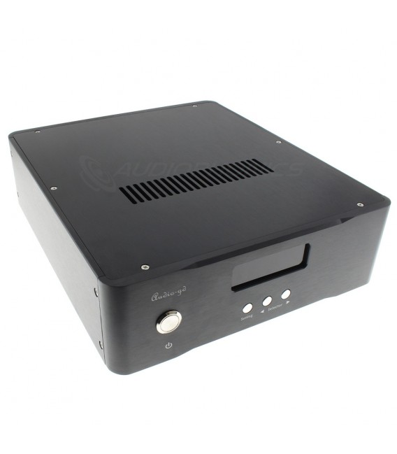 AUDIO-GD R-1 NOS R2R Discrete DAC DSP FPGA USB Amanero HDMI I2S32bit ...