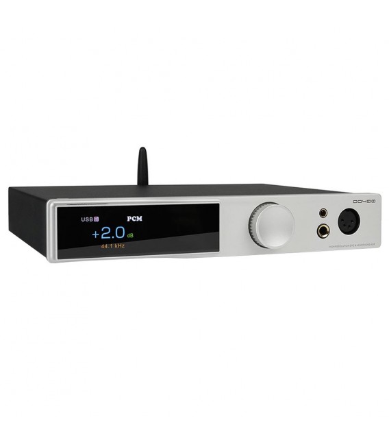 RAW Pro SMSL SUX Balanced - Dual ES9039MSPRO Chip With MQA Support ...