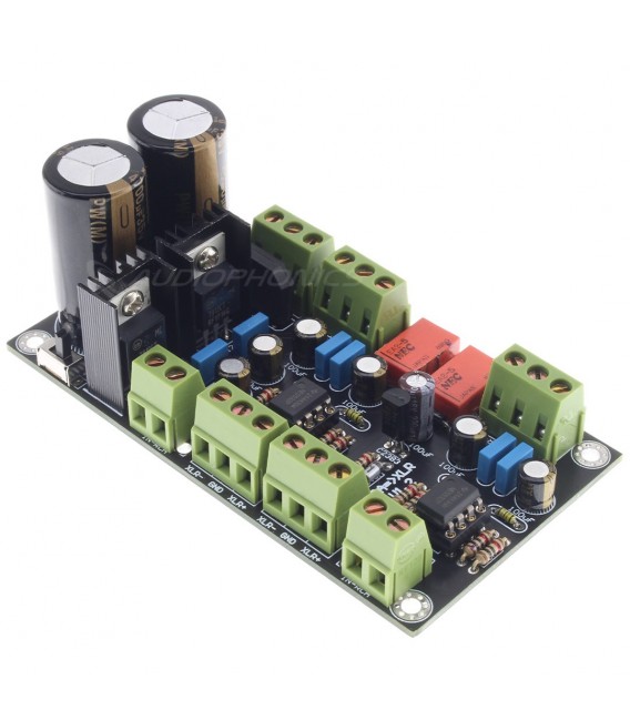 3E Audio 260-2-29A : TPA3255 / HA3588 CoilCraft / PFFB Fully ...