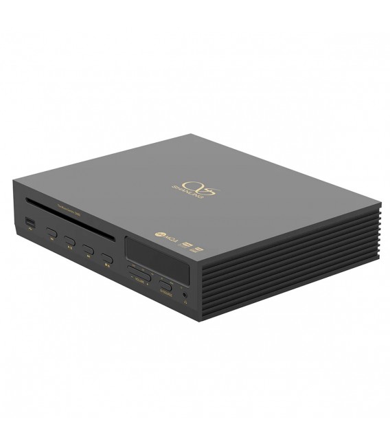 SHANLING CA80 Amplifier Class D ICEPower 100AS2 CD Player DAC ES9219MQ ...