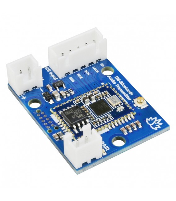 TINYSINE TSA5001 Bluetooth 5.3 I2S Transmitter Module aptX HD ...