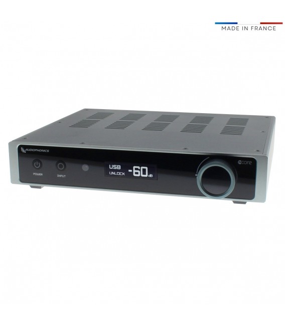[GRADE A] AUDIOPHONICS DAW-S250NC Class D Integrated Amplifier NCore ...